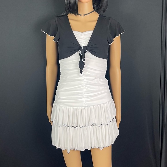 Amy Byer | Dresses | Y2k Bolero Dress | Poshmark